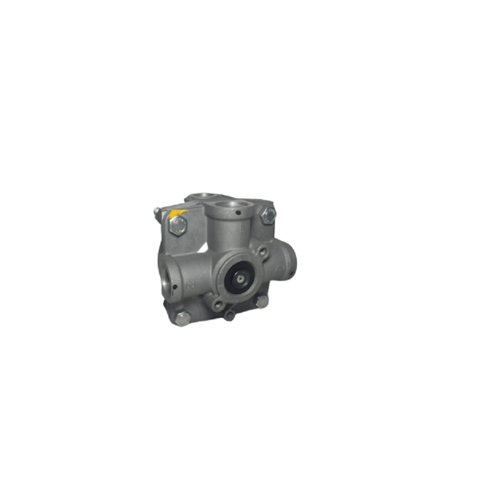 Válvula rele Wabco 9730110070 é utilizada em projetos ou também para ...