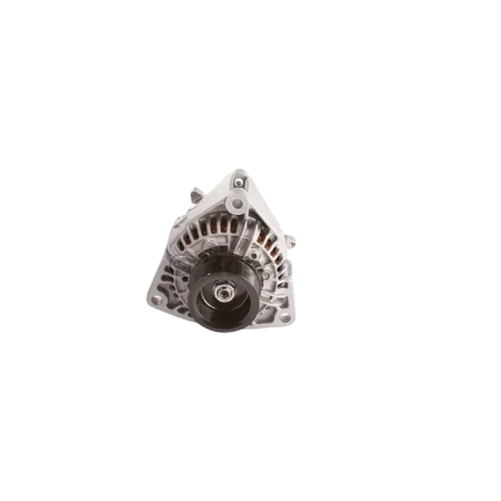 Alternador sistema elétrico Bosch 0124555015 é utilizado em projetos ou ...